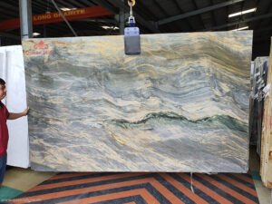 Van Gogh - Queen Stone - Queen Stone