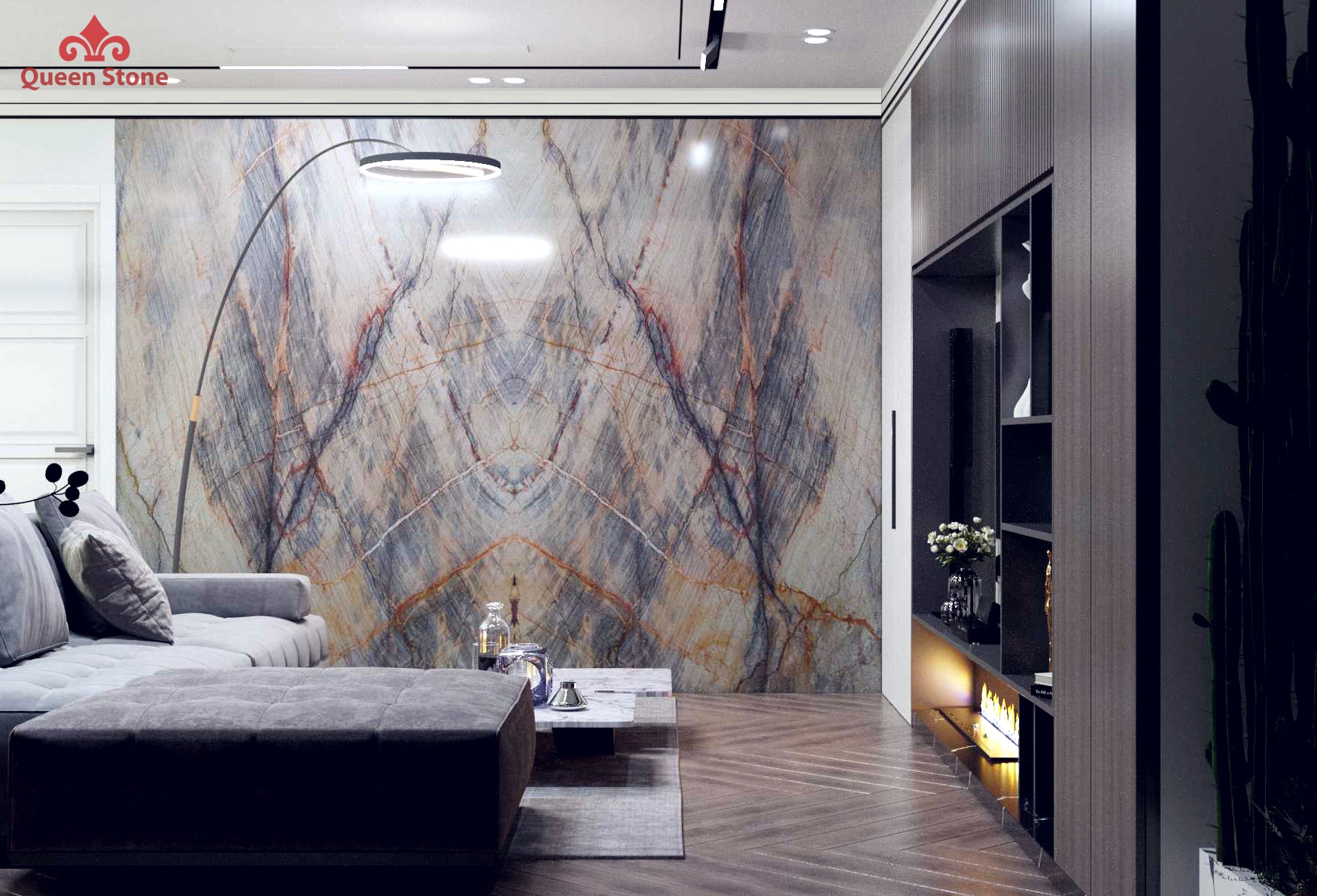 PARADISE - Queen Stone - Queen Stone