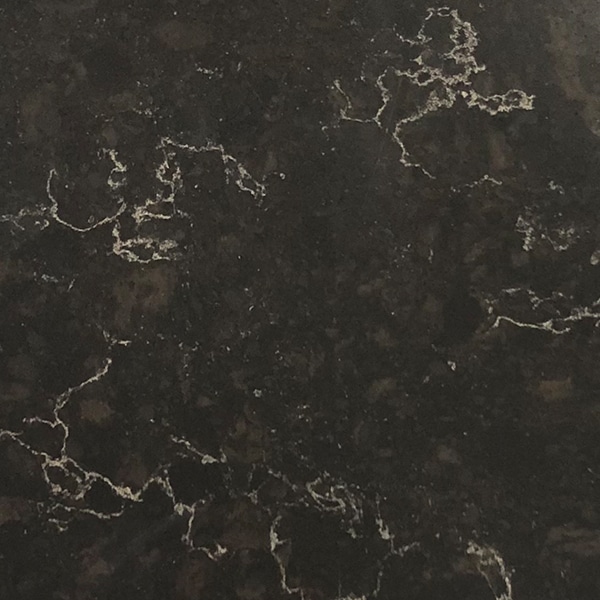 Đá Nhân Tạo Java Noir, Mã sản phẩm: BQ8812, Nhóm: C - Queen Stone