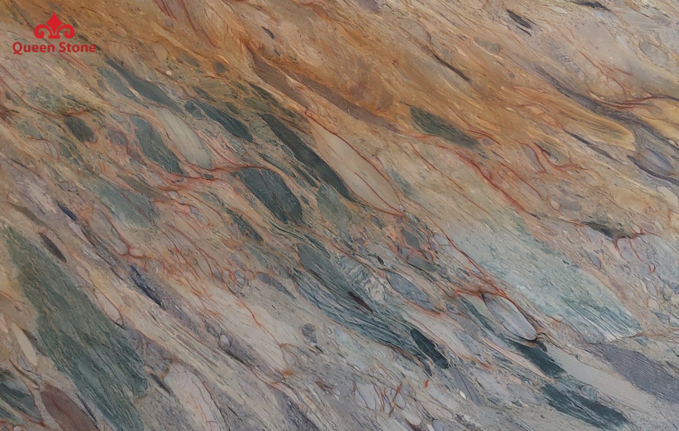 Đá Quartz Fusion - Queen Stone - Queen Stone